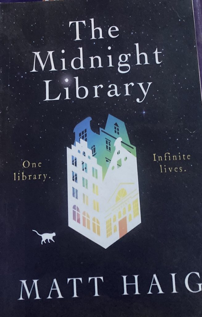 Book Review: The Midnight Library by Matt Haig - findNextBook