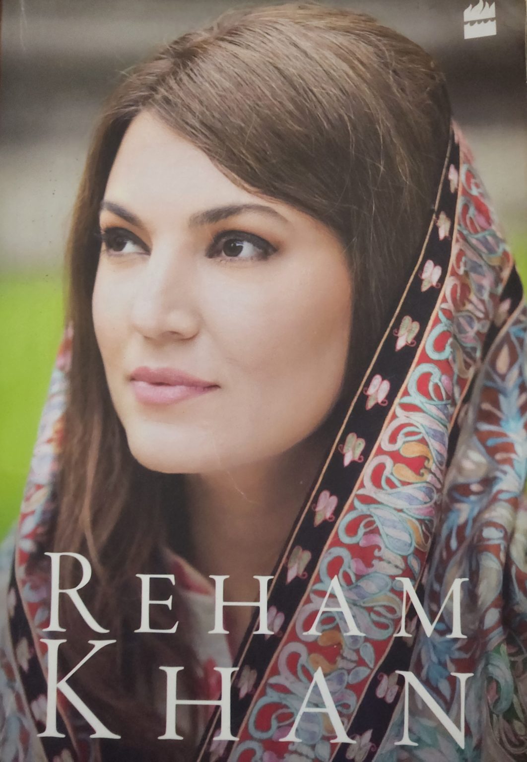 Book Review: Reham Khan by Reham Khan - findNextBook