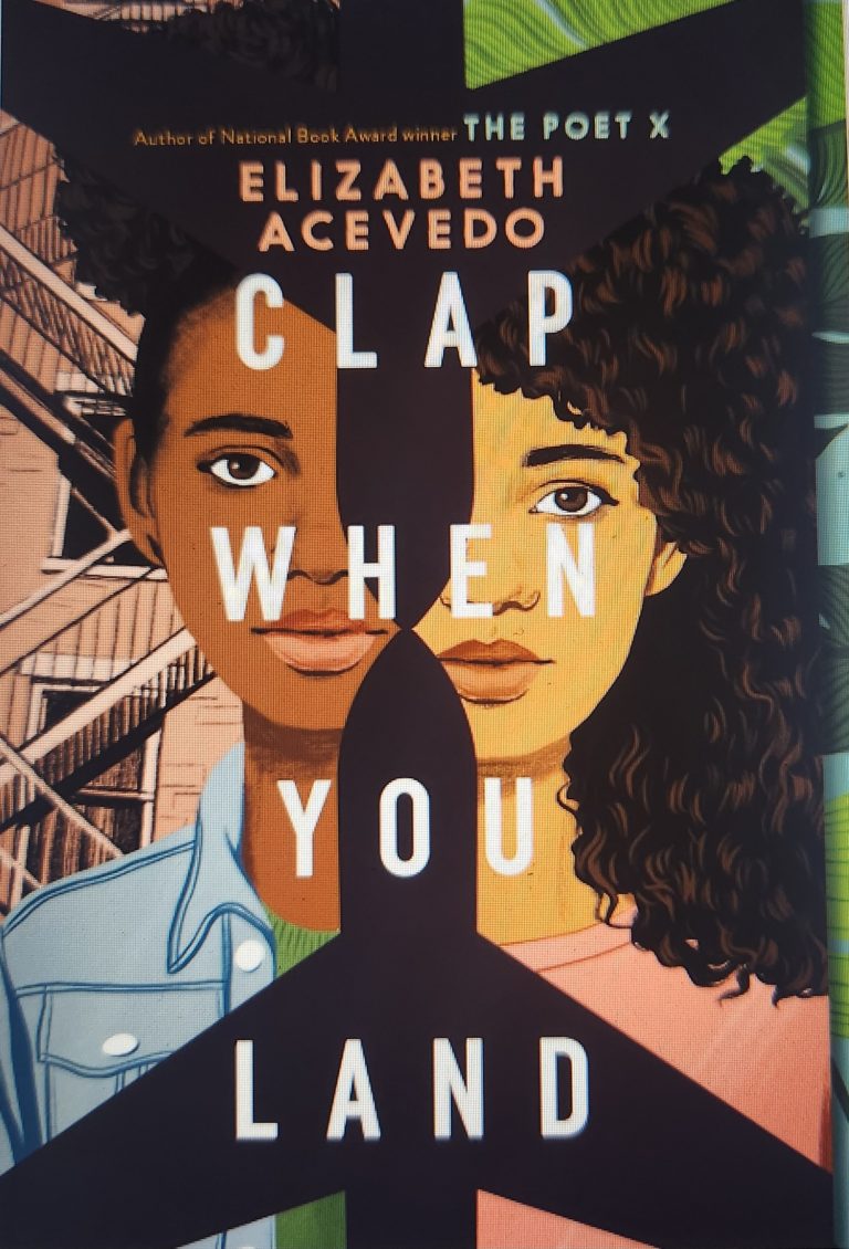 Book Review: Clap when you land by Elizabeth Acevedo - findNextBook