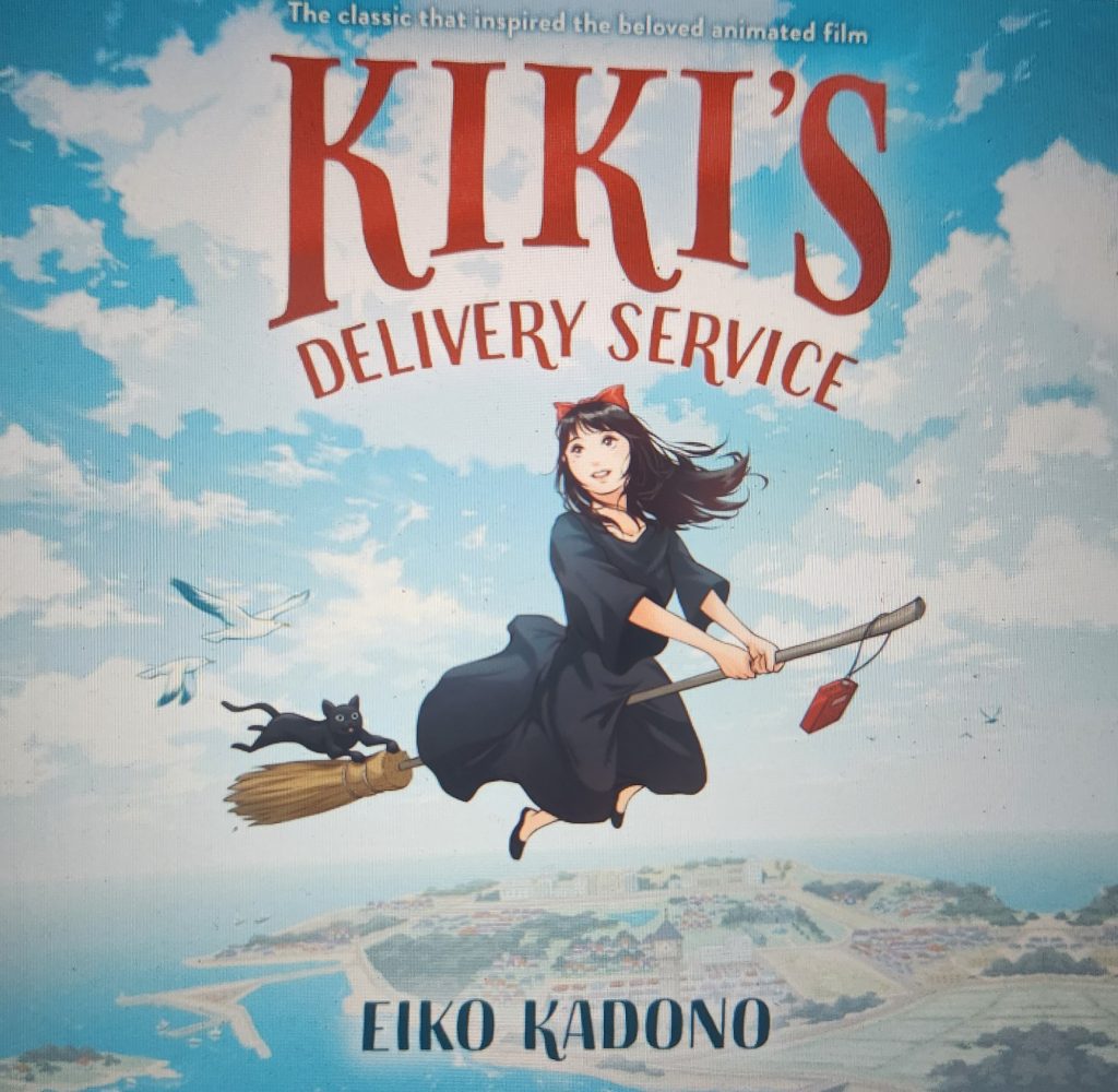 Book Review: Kiki's Delivery Service by Eiko Kadono - findNextBook