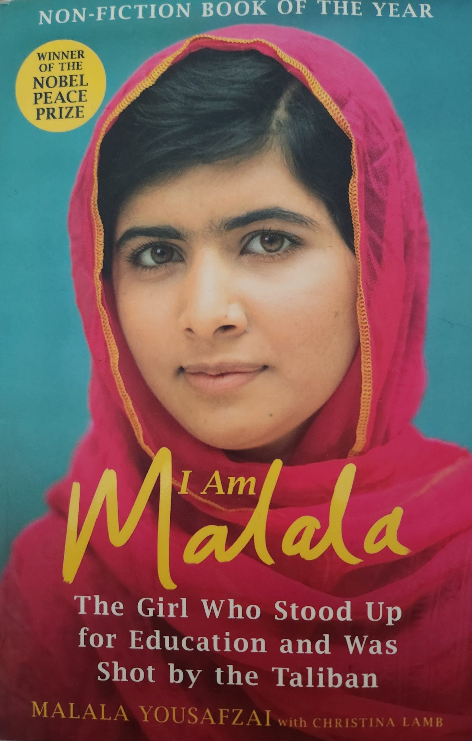 Book Review: I Am Malala by Malala and Christina Lamb - findNextBook